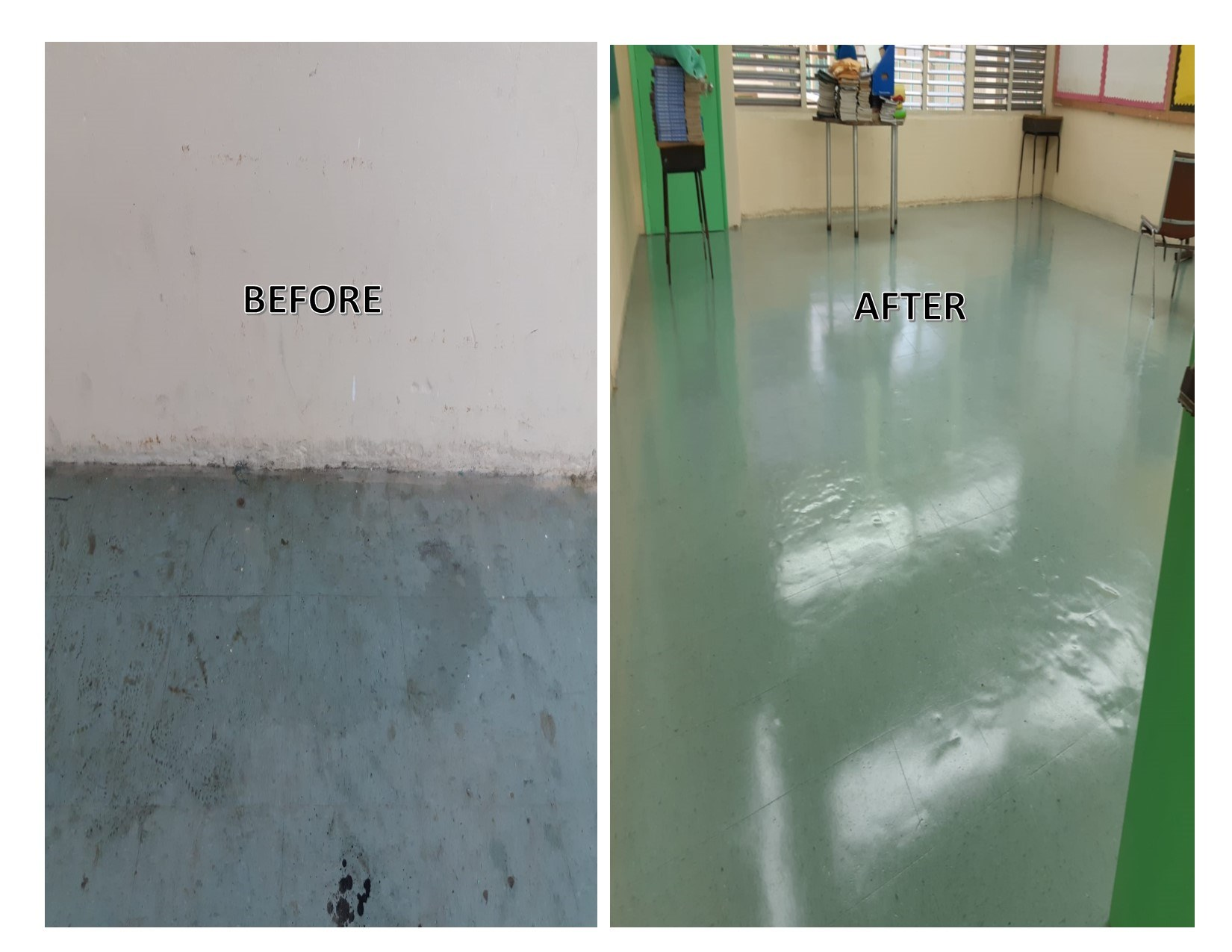 Frank Hanna Cleaning Company Bahamas | Professional Cleaning Services ...